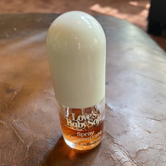 Vintage | Bath & Body | Vintage Loves Baby Soft Spray Concentrate 45 Fl ...